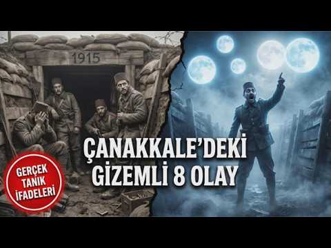 800 Asker Sisin İçinde Sır Oldu!