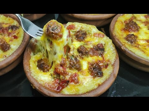 TAM MİSAFİR YEMEĞİ 🤤LEZZETİ GARANTİ ANA YEMEK TARİFİ👌PÜRE YATAĞINDA SOSLU KÖFTE👌