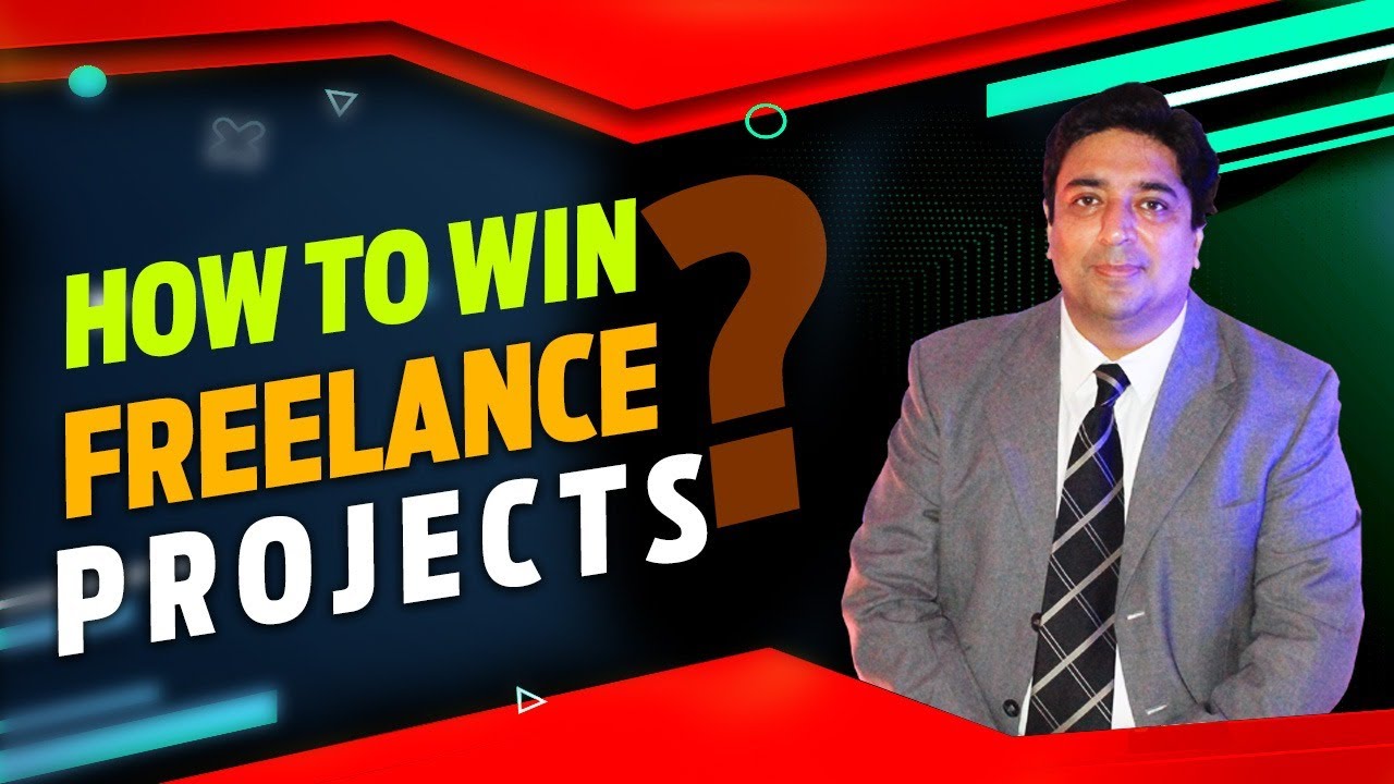 Freelancing LIVE class | 2nd Lecture | How to bid on projects - YouTube