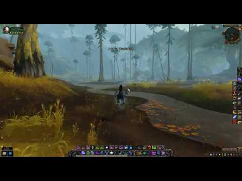 Primal Wetlands [Explore Nazmir] WoW Achievement - YouTube