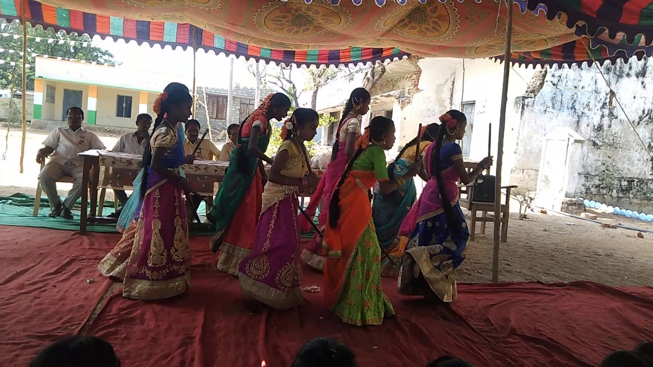 Chegunta high school - YouTube