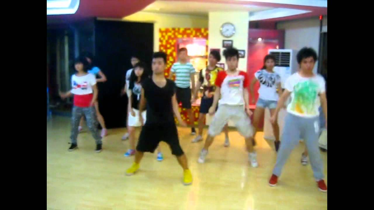 PIXIE LOTT"ALL ABOUT TONIGHT"jazz funk choreography by Kevin Shen ...