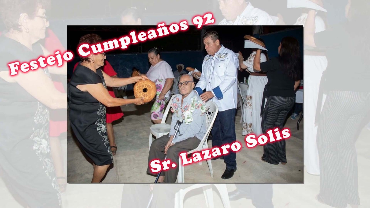 Festejo 92 Sr. Lazaro Solis Tlalchapa 2026 con Juan Servin y su Grupo ...