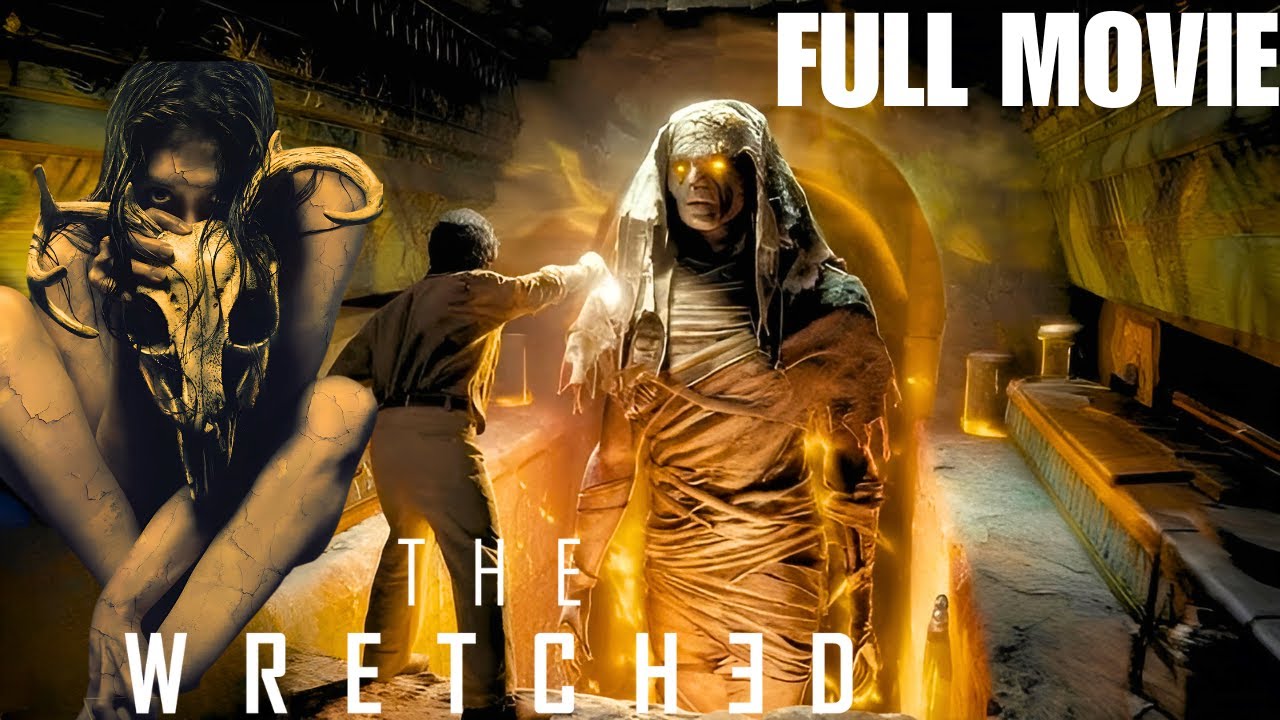 The Wretched (2020) | Full Movie | Supernatural Horror Thriller | HD ...