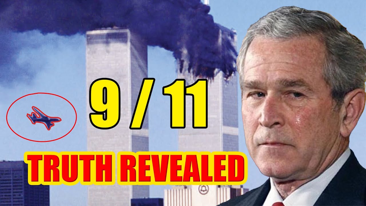 The Truth About 4 Planes That Attacked America on 9/11! One Nearly Hit ...