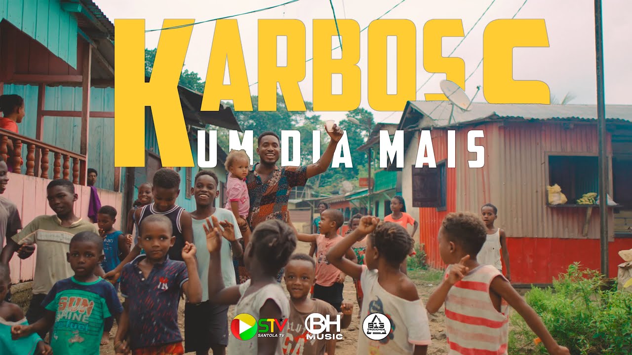 Karboss - Um Dia Mais (Vídeo Oficial) - YouTube