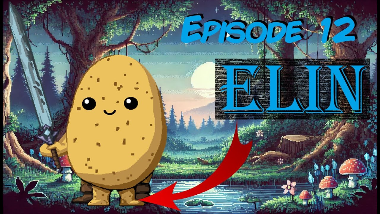 Let's Play Elin: Episode 12 - New UI Changes and Another Mutation ...