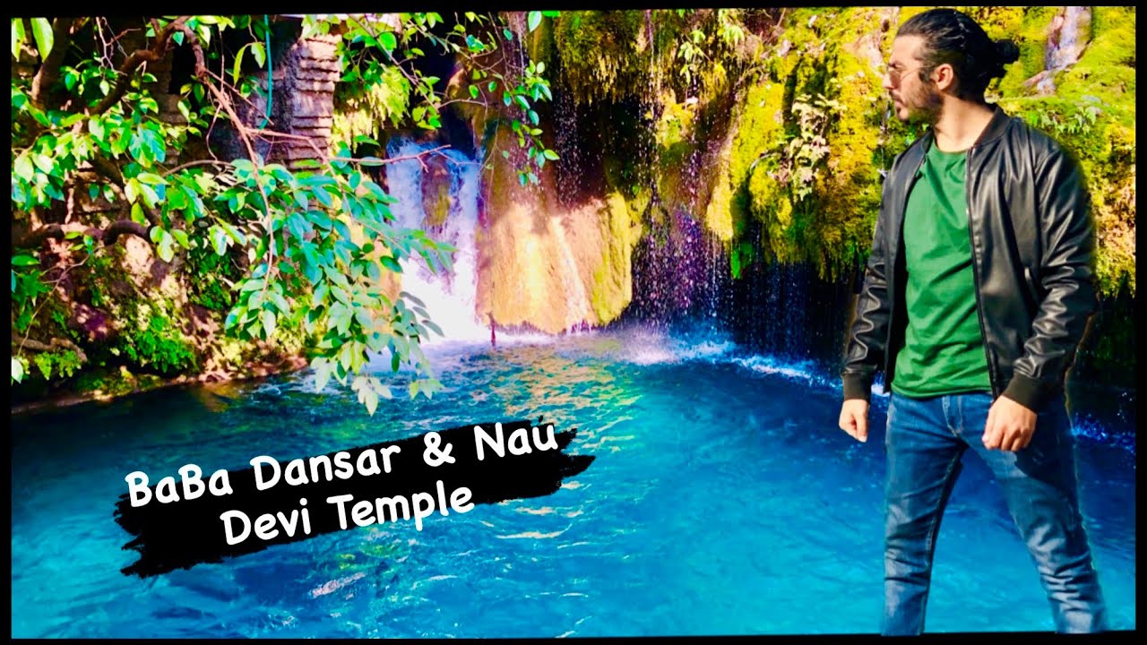 Places To Visit after Vaishno devi Temple | Baba Dhansar | Nau Deviyan ...