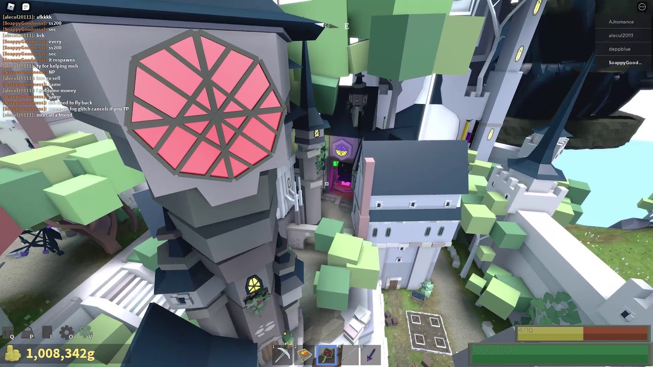 Fantastic Frontier Corrupted wizard! - YouTube