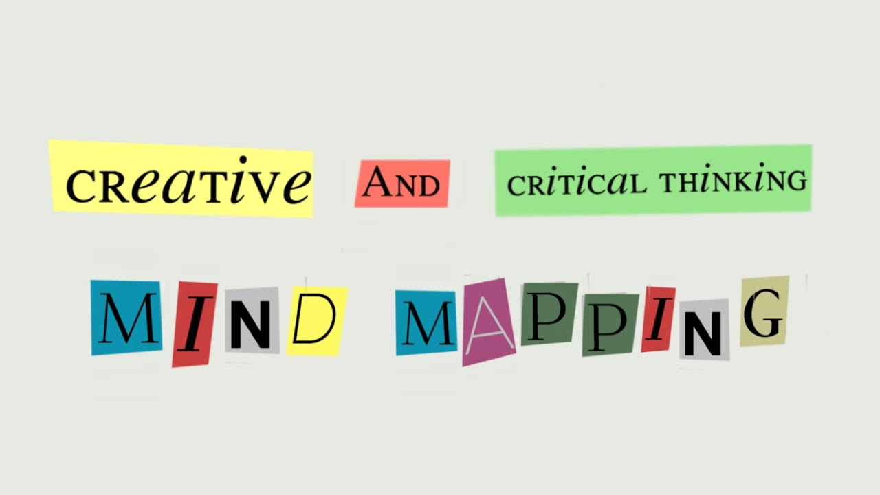 Mind Mapping Produk Tas (Tugas CACT Kelompok 1 Kelas 44.1F.01) - YouTube