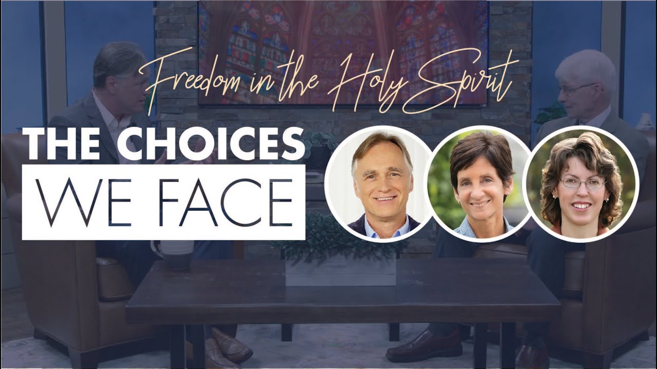 Freedom in the Holy Spirit - YouTube