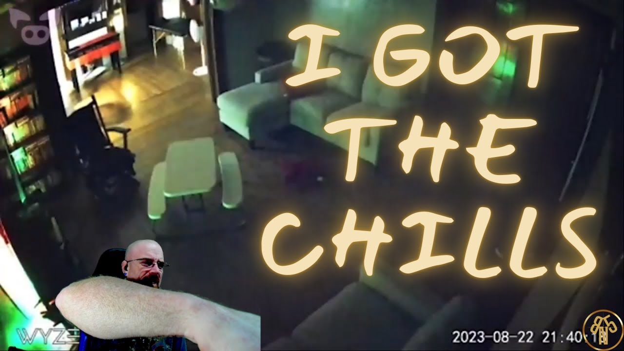 Slapped Ham | These Terrifying Events Caught on Camera Need Explaining ...