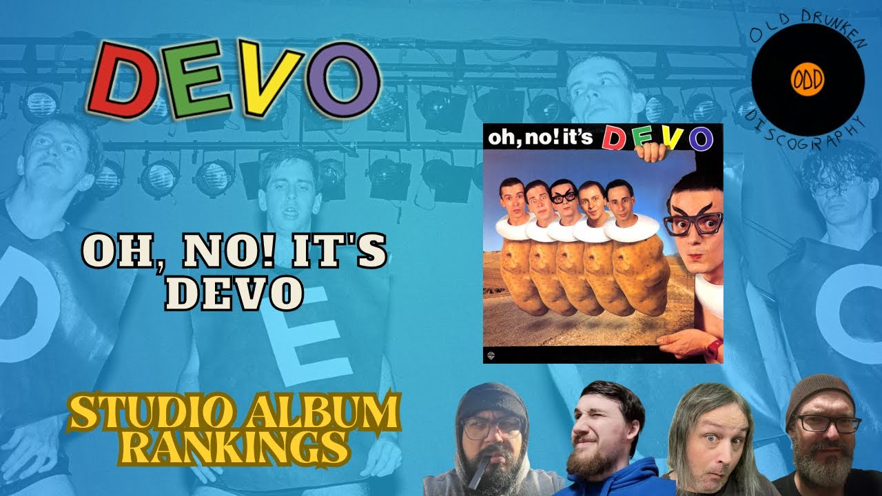 Devo – Oh, No! It's Devo: Rant & Rank - YouTube