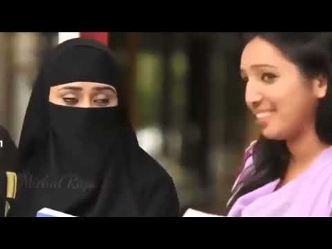 💖yekışıklı genç müslüman kıza aşık oldu 💖