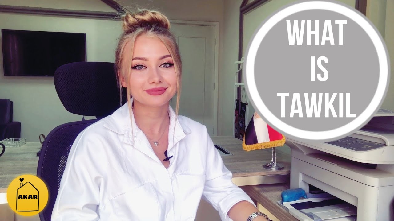 What is TAWKIL for flat in Hurghada - YouTube
