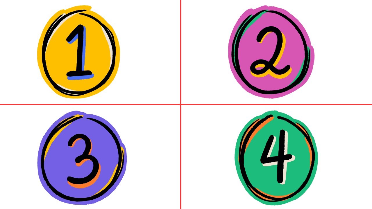 1 To 50 Counting Counting 1234 Counting Numbers 123 Numbers 1-to-50-counting-counting-1234-counting-numbers-123-numbers