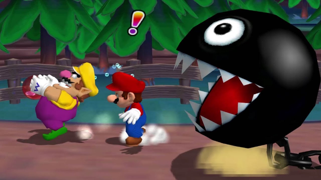 Dance Dance Revolution Mario Mix All Cutscenes ( Game Movie) - YouTube