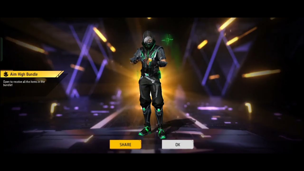 Shadow Ring Even | Shadow Bundle Return | Free Fire Ring Event | Shahid ...