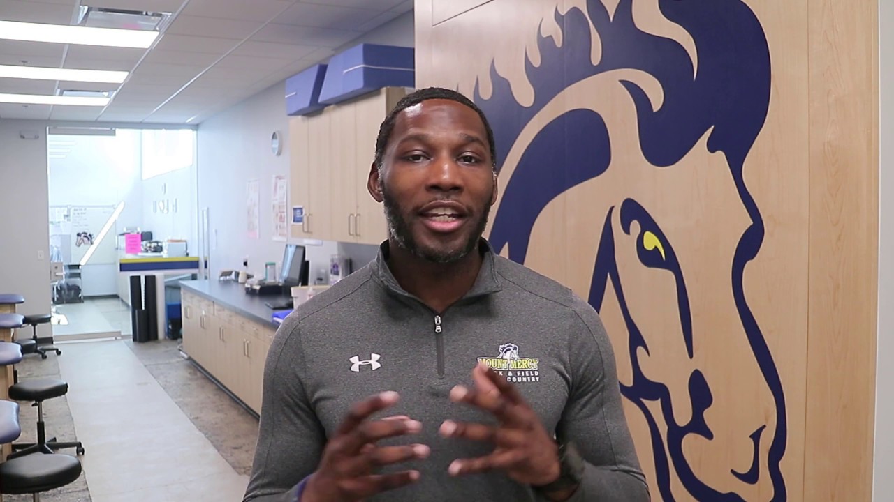 Mount Mercy Track & Field and Cross Country Athletic Facility Tour ...