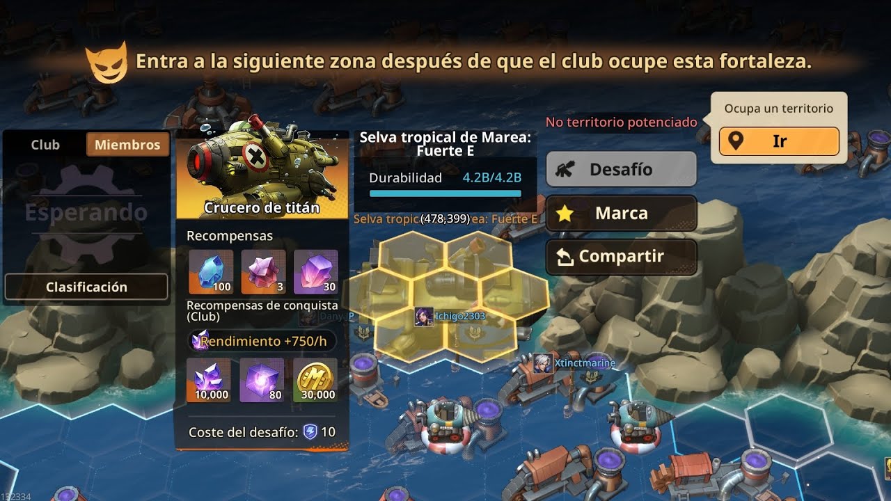 METAL SLUG AWAKENING VERSIÓN GLOBAL || ATTACK BOSS DE FRONTERA ☠️ ...