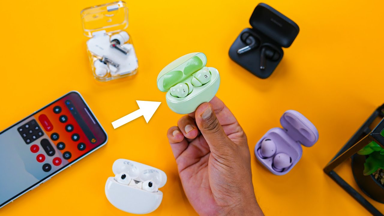 I Found Good TWS Earbuds - Review ! - YouTube