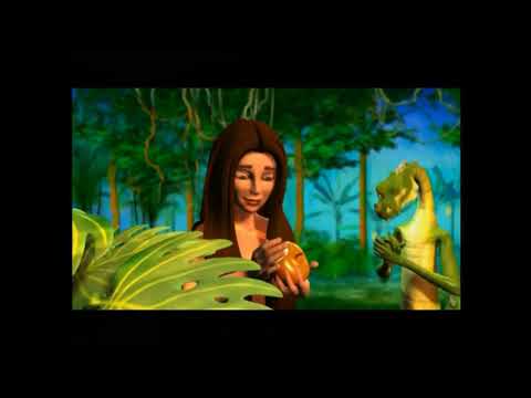 2) LA DISUBBIDIENZA DI ADAMO ED EVA