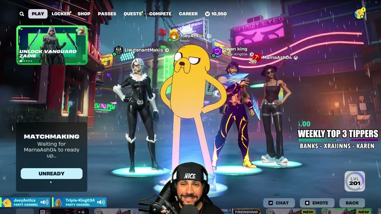 🔴 LIVE - JOEYANTICS - Playing with Viewers! (Fortnite & Warzone) - YouTube