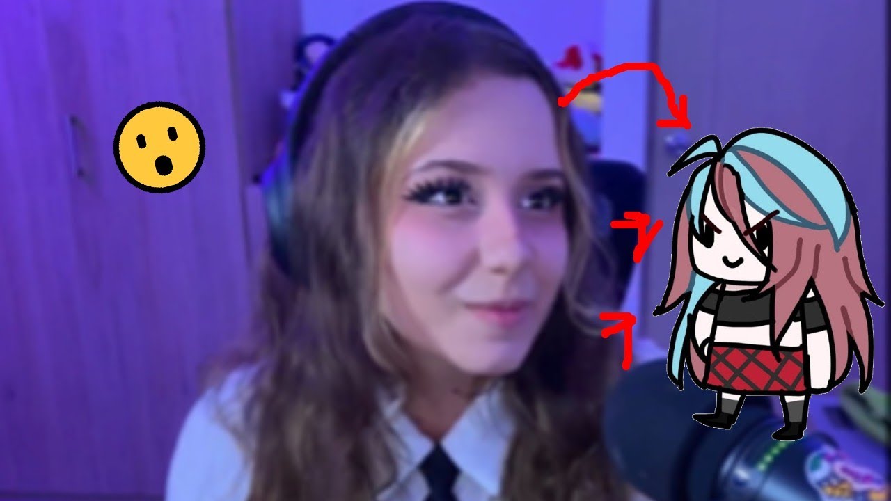 Emikukis Face Reveal :0 - YouTube