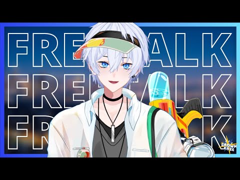 Salam Kamerad (Crown Kaze | VTuber ID/EN) - YouTube