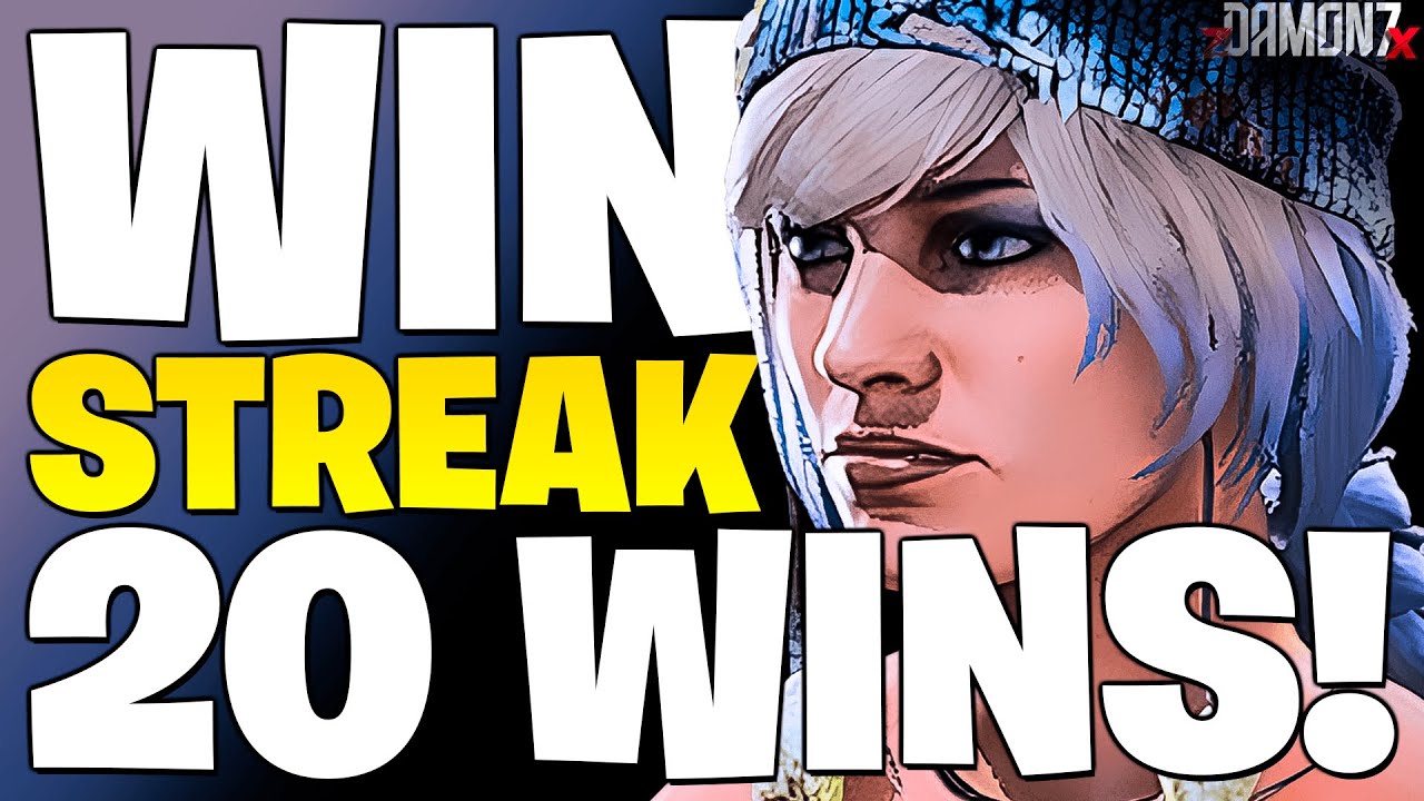 20 VITÓRIAS NA WIN STREAK DTA! - Dead by Daylight - YouTube