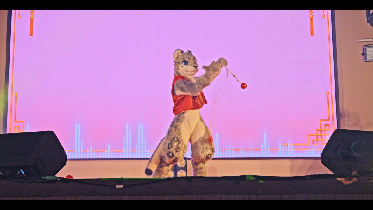 【獸無限 Infurnity 2024】《獸與地下城-無限之門》- 無限展演秀 Furry Talent Show - Xue Gao ...