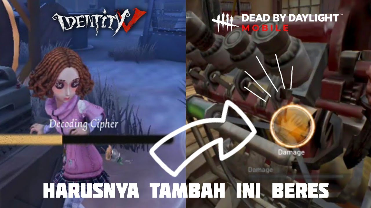 CIPHER SPEED ADJUSTMENT? 🤡 INI NERF ATAU BUFF CUY? IDENTITY V INDONESIA - YouTube