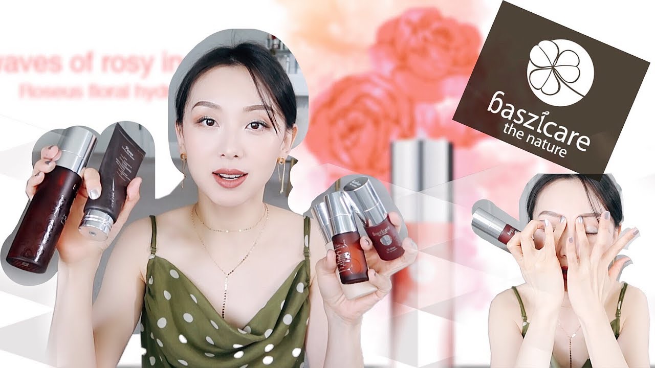 【Anna阿姨 品牌聚焦#4】好莱坞明星钟爱的植物系护肤品Baszicare五款产品评测 | 超好用的眼霜眼精华 | 有点雷的隔离乳 ...
