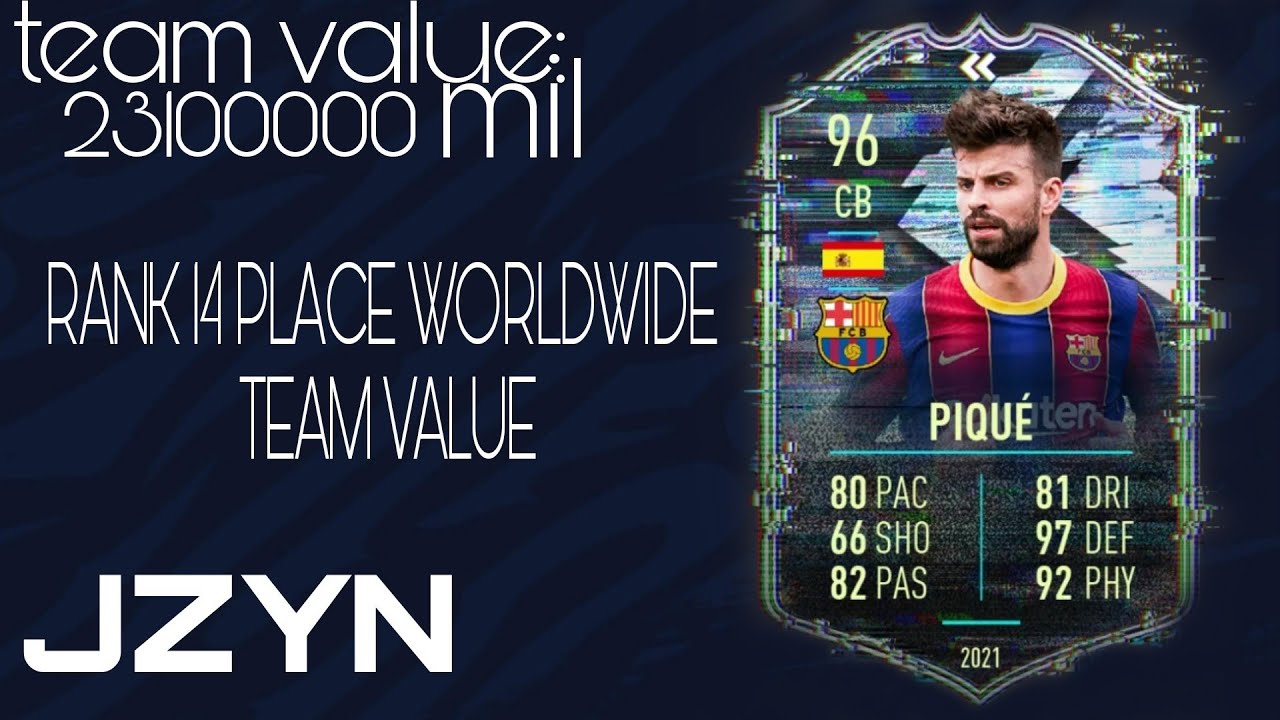 Soccer-guru Building best Team#3 - YouTube