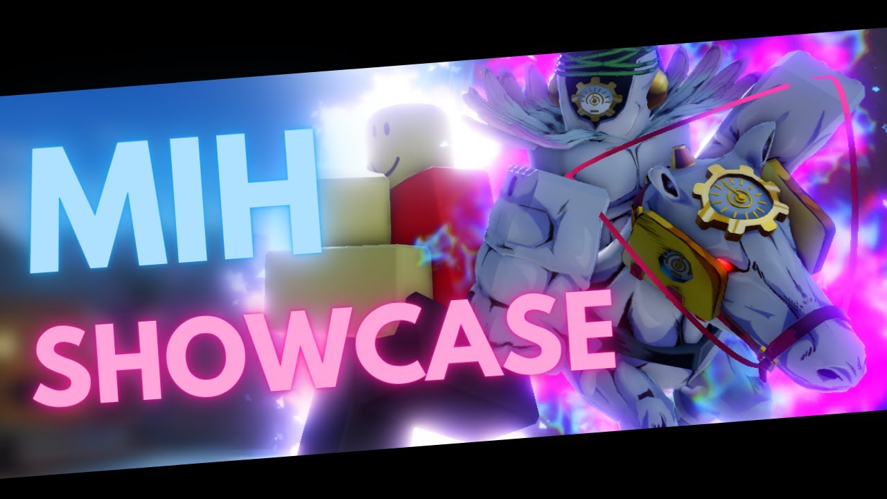 [AUT] MIH REWORK SHOWCASE - YouTube