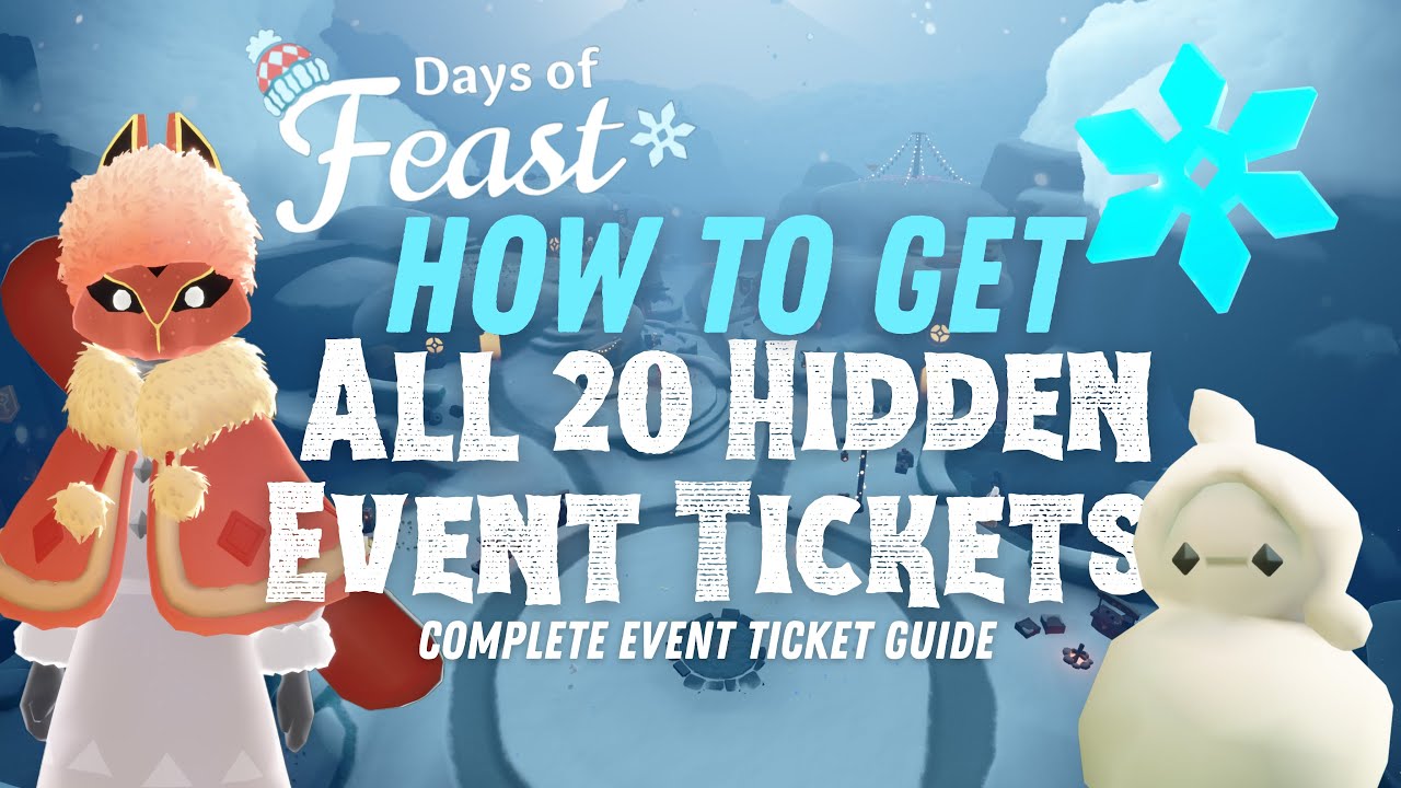 Days of Feast 2025 – How to Get Event Currency FAST! | All Activities ...