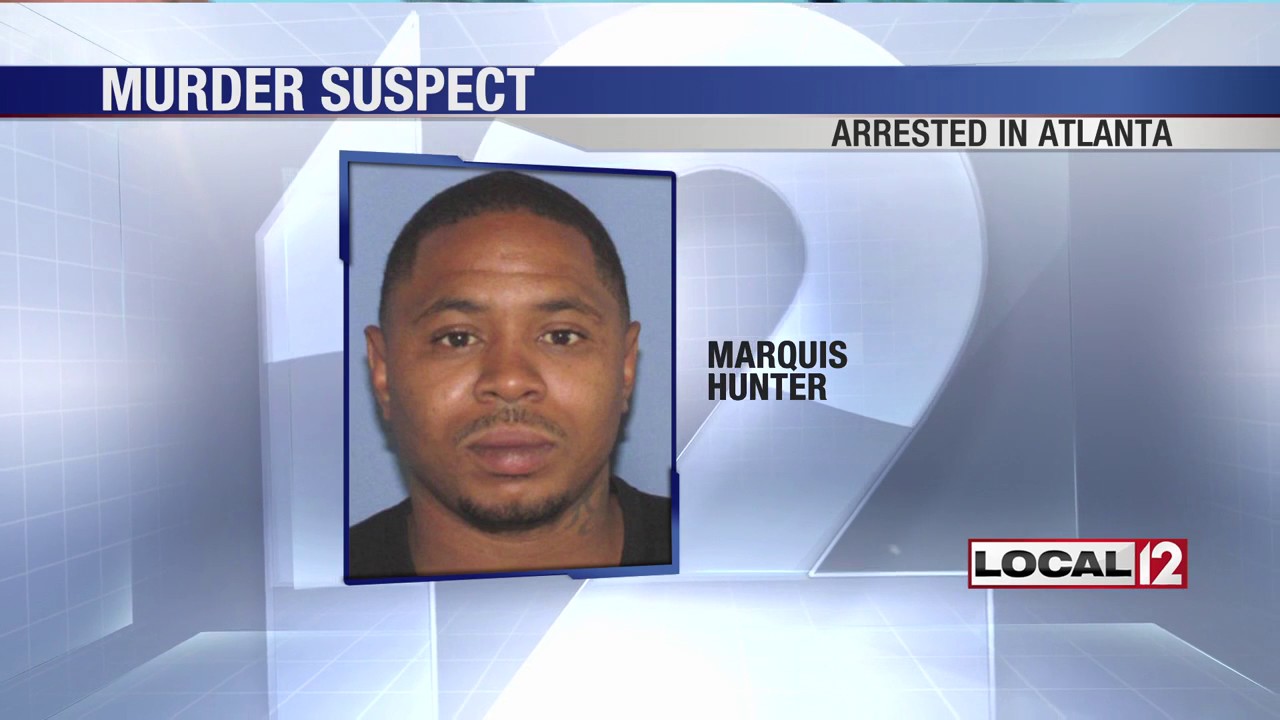 Hamilton murder suspect arrested in Atlanta - YouTube