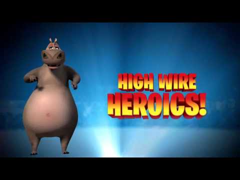 Madagascar 3: The Video Game - Teaser Trailer