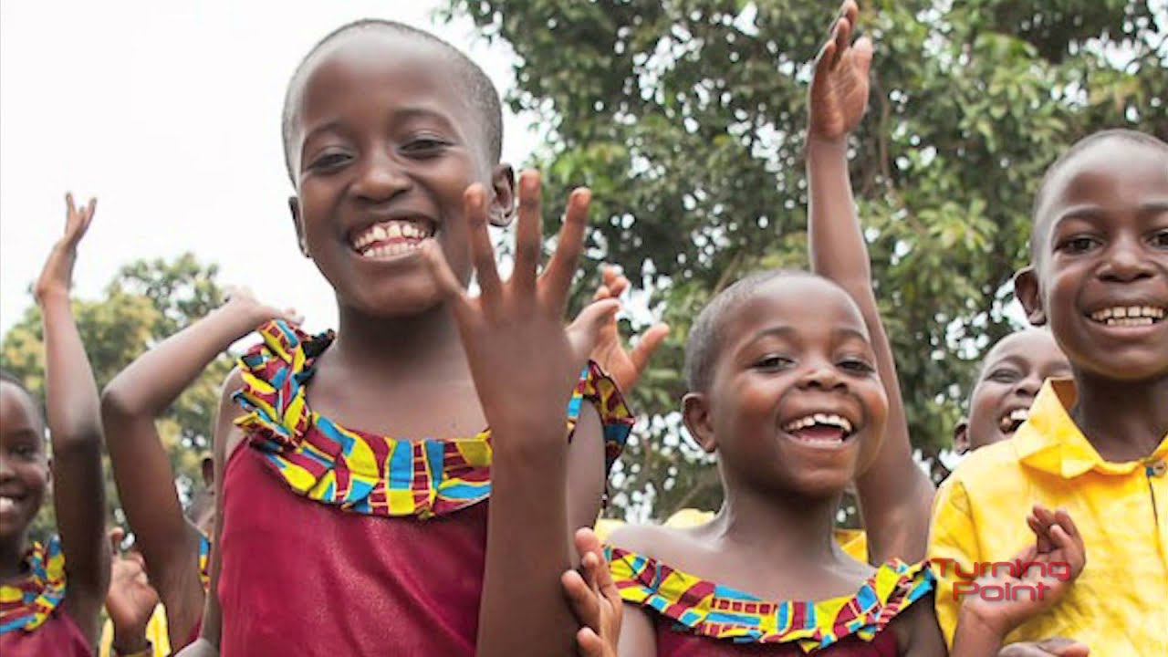 African Children's Choir : Voices of Hope - YouTube