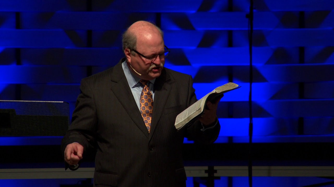 Sermon: "Have You Any Fish?" | Dr. Mac Brunson - YouTube