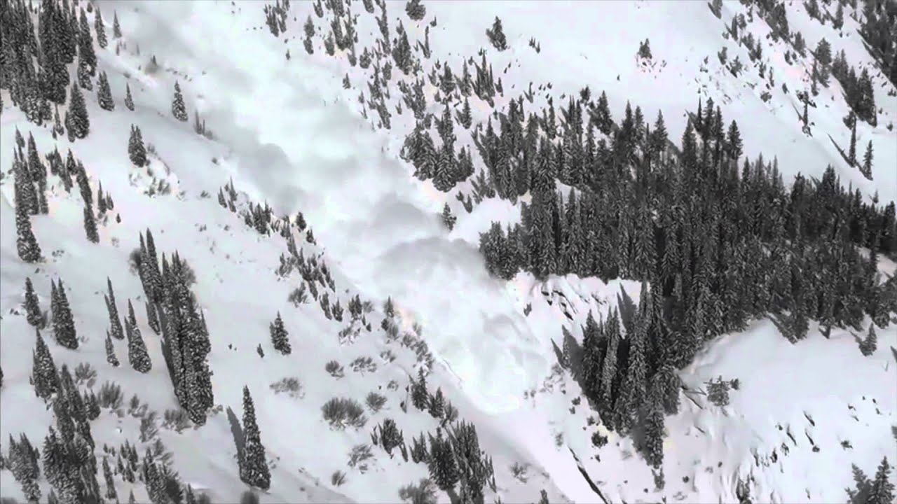 Avalanche short video - YouTube
