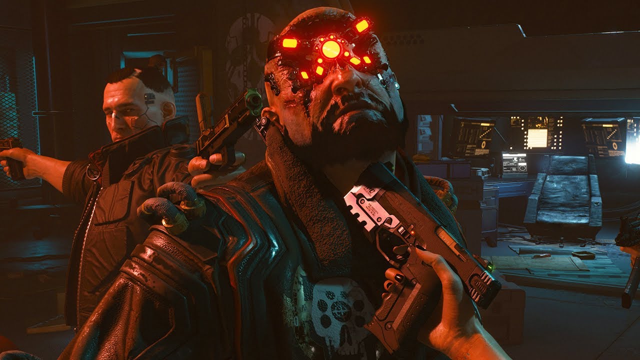 Cyberpunk 2077 - All Cyberpsycho Boss Fights With Locations - YouTube
