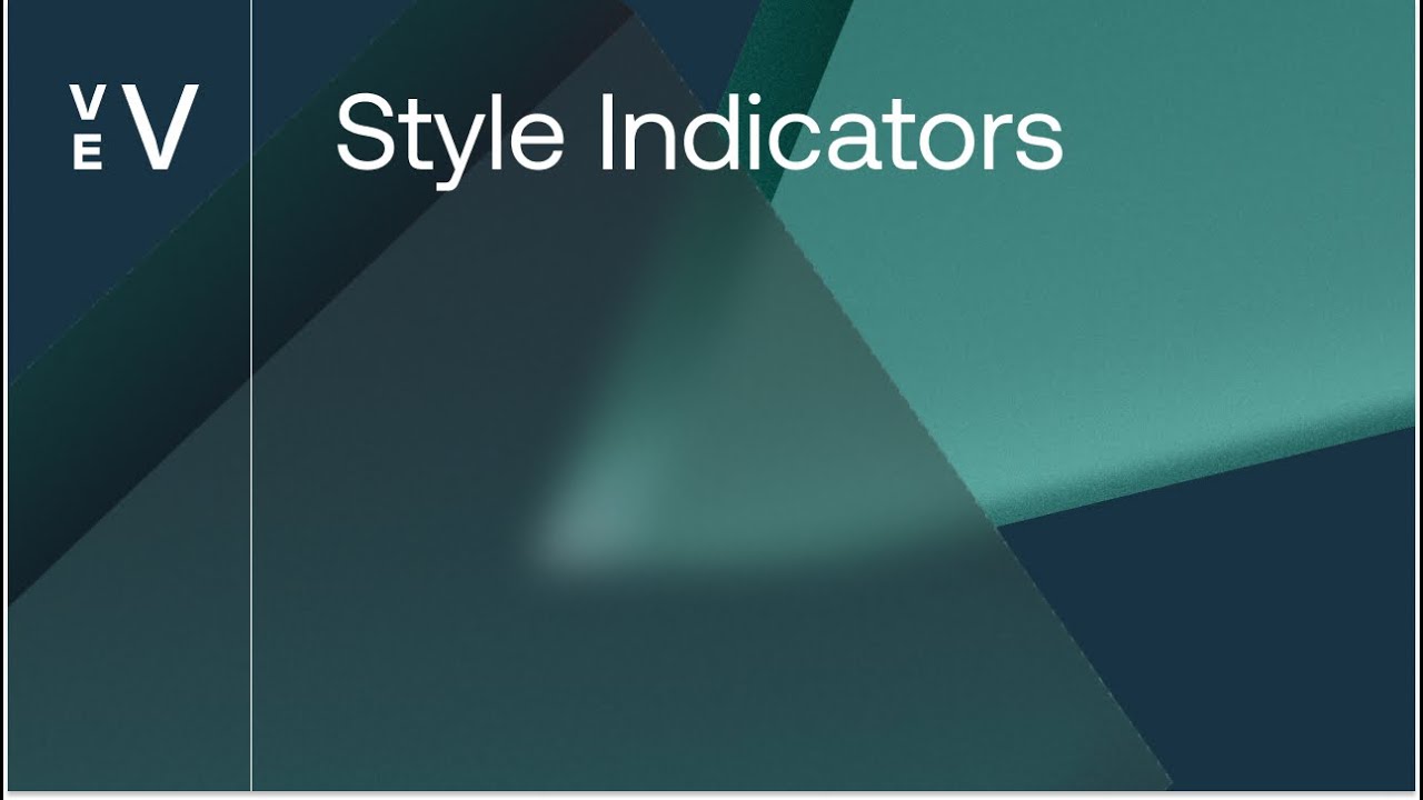 Intro to Style Indicators - YouTube