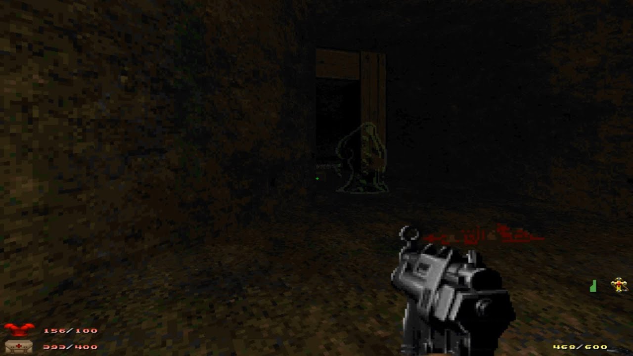 Doom 2: Female Special - Map 05 - YouTube