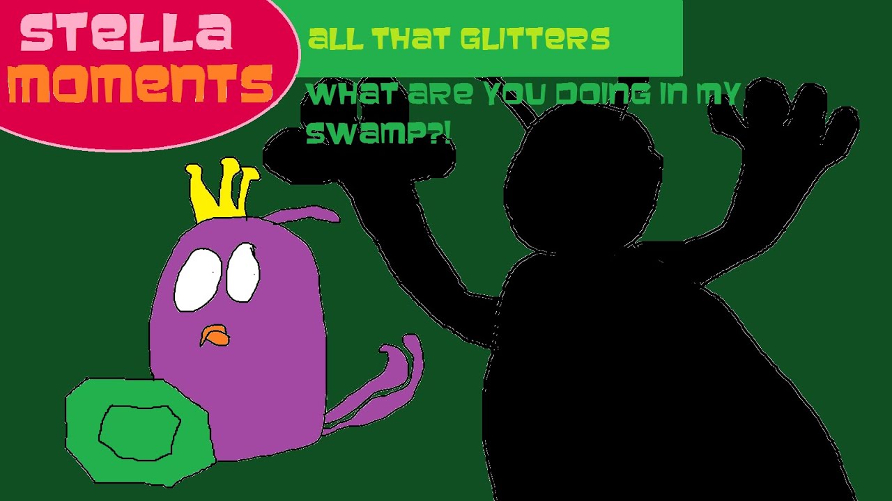 Stella Moments- All that glitters (Feat. shrek) - YouTube