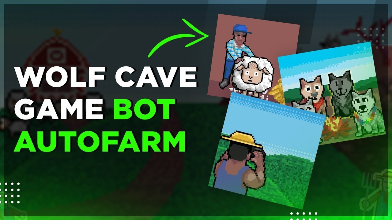 Wolf Game Bot | Auto Farm & Captcha | Wolf Game Farm Bot 2022 - YouTube