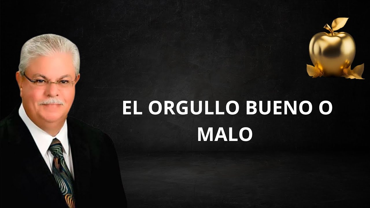 Tema - El Orgullo Bueno o Malo - 2025 - YouTube