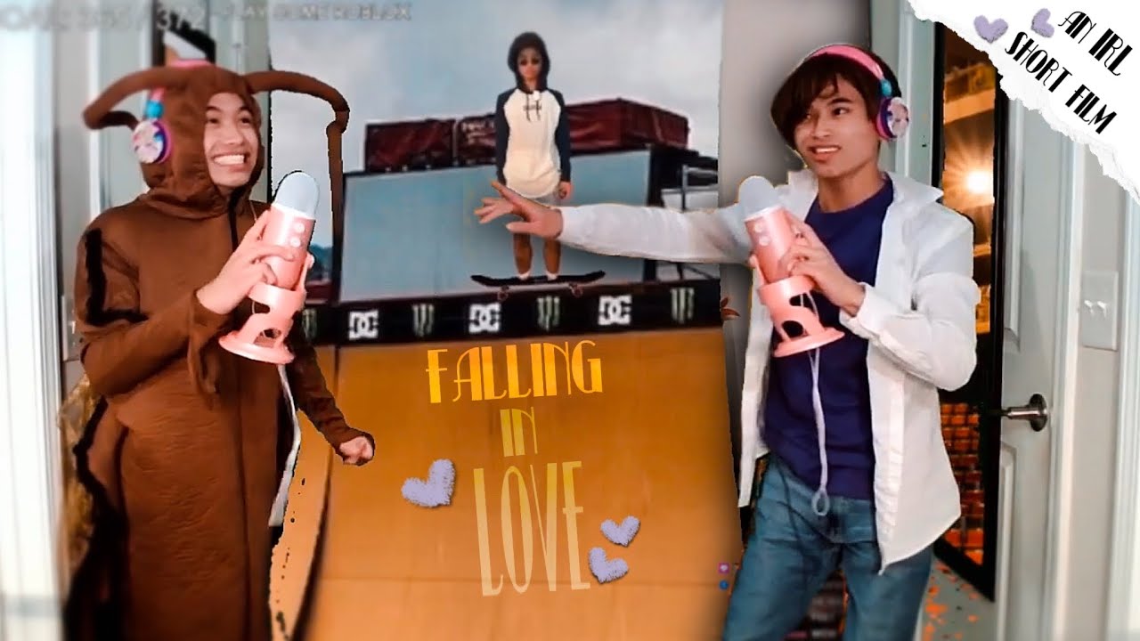 how i want to fall in love *IRL SHORT FILM* - YouTube