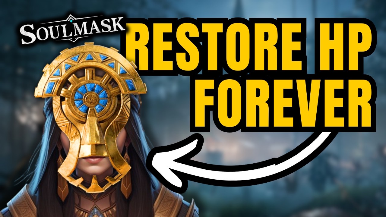 Soulmask: The Secret to Immortality? - YouTube