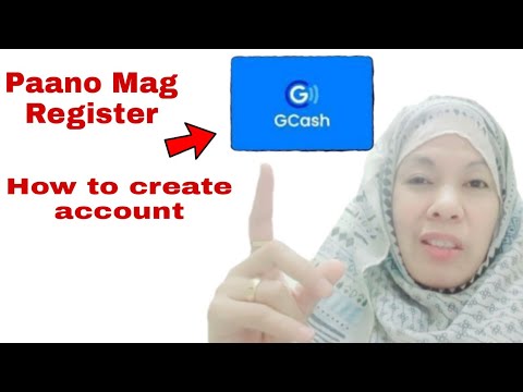 Paano Mag Create ng Gcash Account | How to Create Gcash Account #Gcash ...